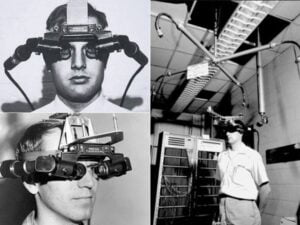 When was Augmented Reality Invented | Past of AR, VR & Mixed Reality