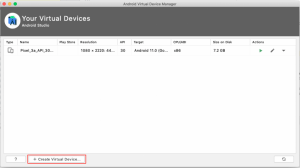 4 Methods - Running React Native App on Android Device & Emulator