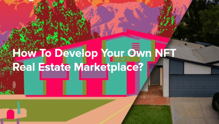 Build an NFT Real Estate Marketplace: Architecture, Compliance, and Costs