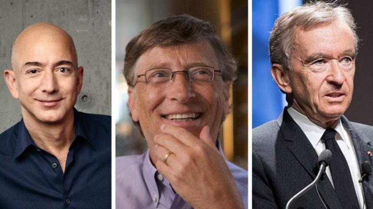 Top 10 Richest Programmers & Software Developers in the World - October ...