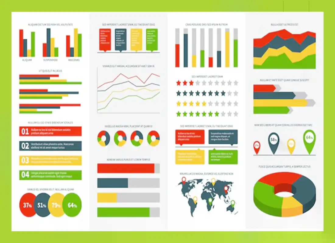 6 Types Of Graphs Charts How To Choose The Best One